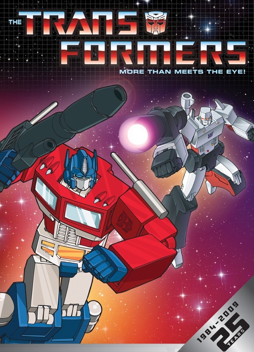 Héroes Animados: Transformers