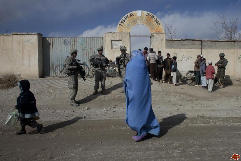 Pashtun Valley: Logar Province of Afghanistan
