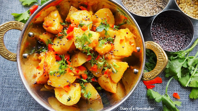 Bombay Aloo