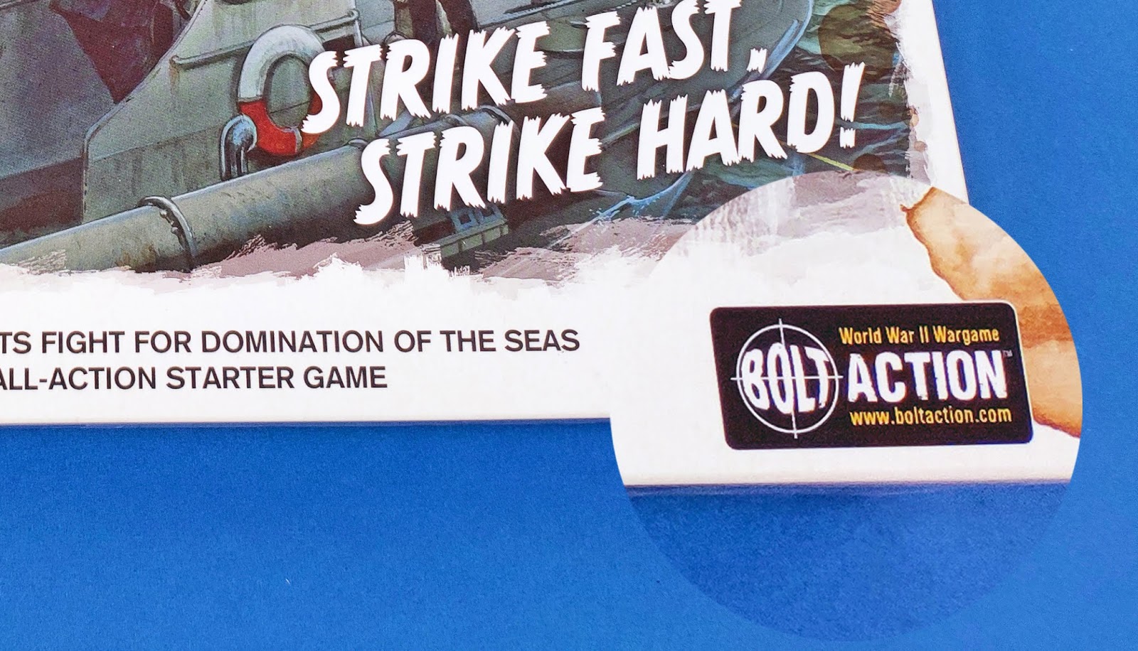 Two Rounds Rapid: Strike Fast. Strike Hard! - A Review