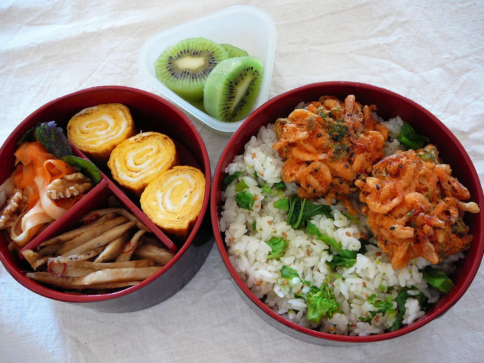 ¿Sabes lo que es un Bento?