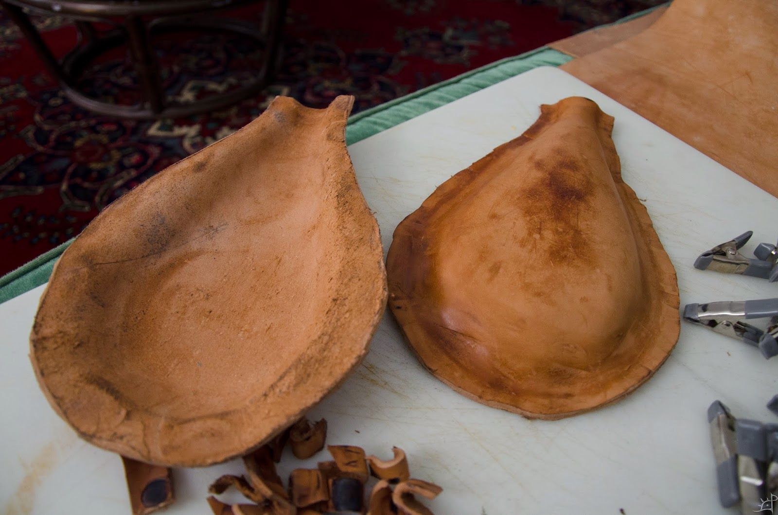 Shards of the Dark Age: Waterskin