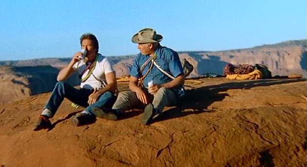 GREAT OLD MOVIES: THE EIGER SANCTION