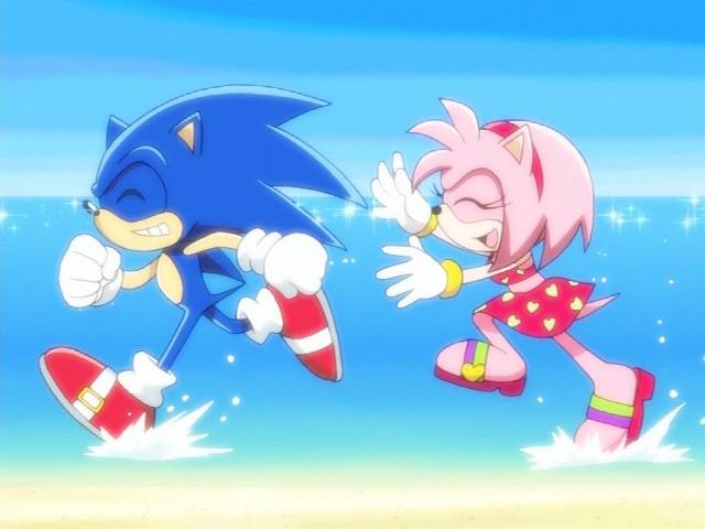 Anime Feet Sonic X Characters