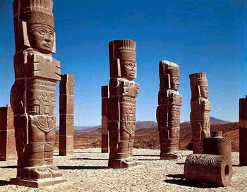 Cultura Tolteca | Arte Precolombino