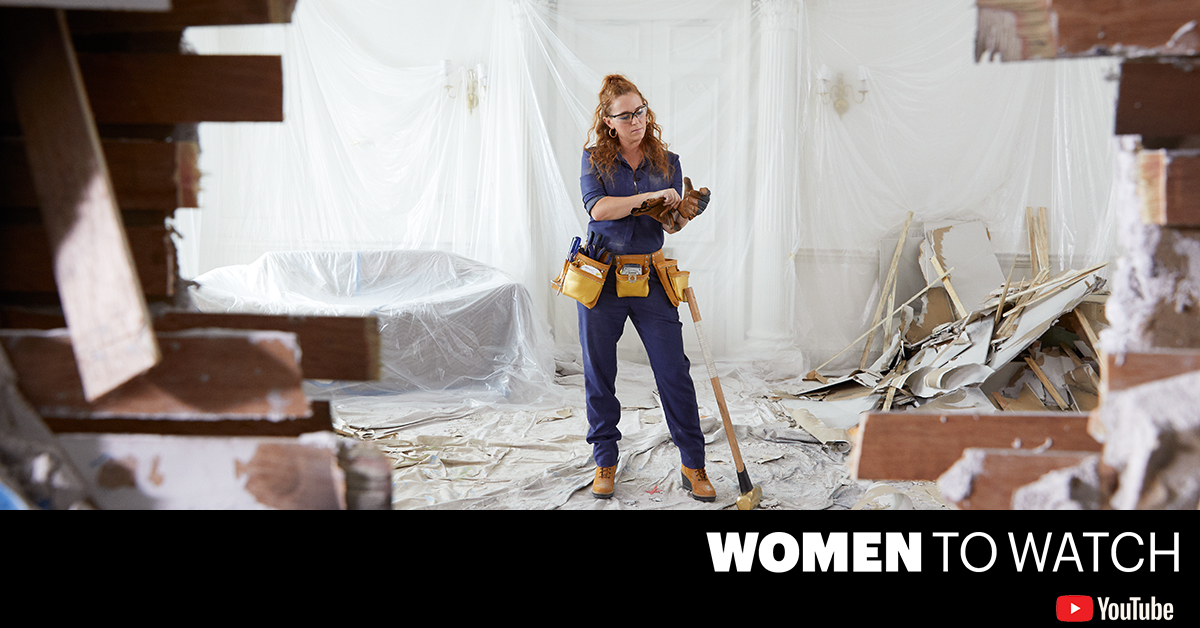 Creativity without Compromise: Meet YouTube’s Women to Watch