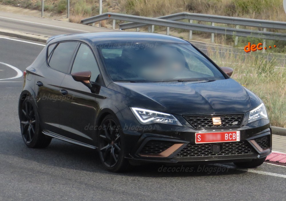 dec...: SEAT CUPRA R Edición Limitada