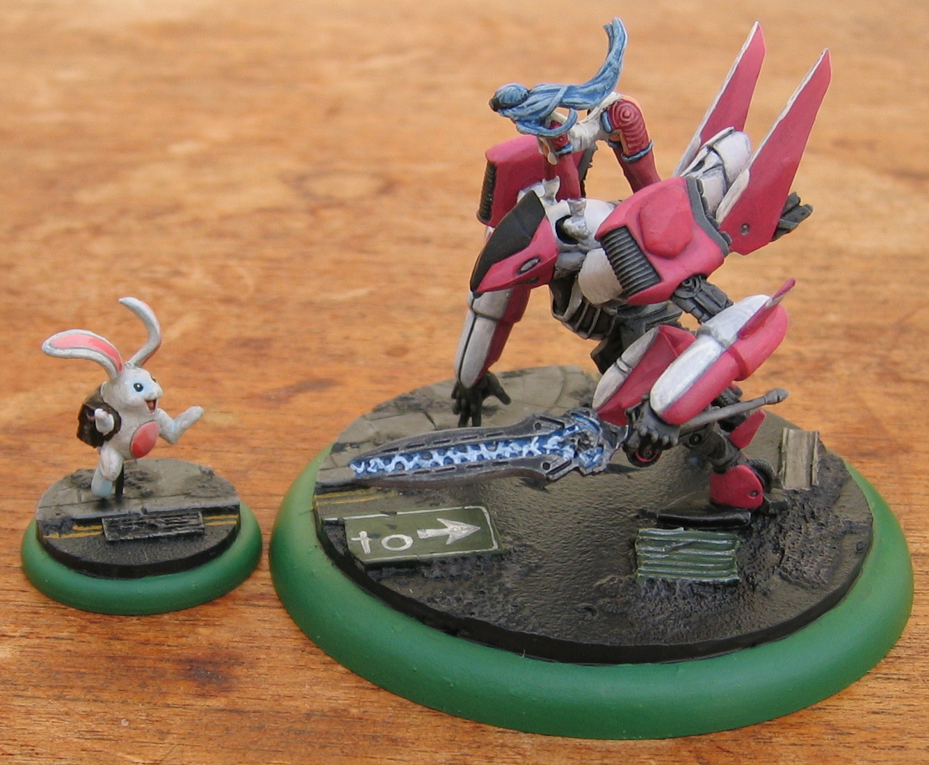 Colgar6 and the Infinite Legion of Toy Soldiers: Relic Knights: Cerci ...