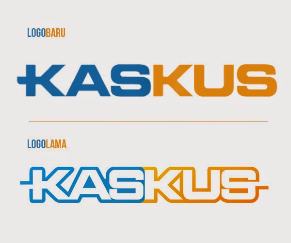 Logo Baru Kaskus 2015 - Logo Abadi - Pusat Logo dan Lambang Di Indonesia