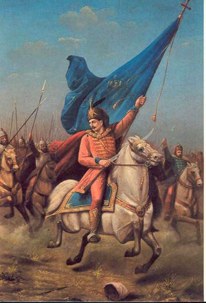 LimanGuerilla: June 28, 1389! THE KOSOVO BATTLE DAY! St. VID'S DAY!