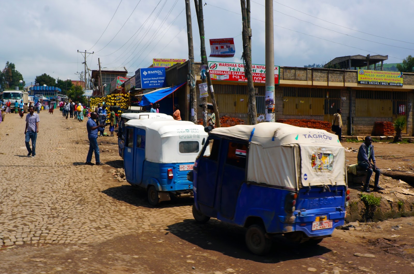 World Heritage Dispatches: Visiting one of Ethiopia's lesser known ...
