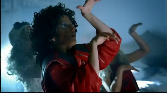 Philippa's Music Video Blog: Intertextual References in Music Videos