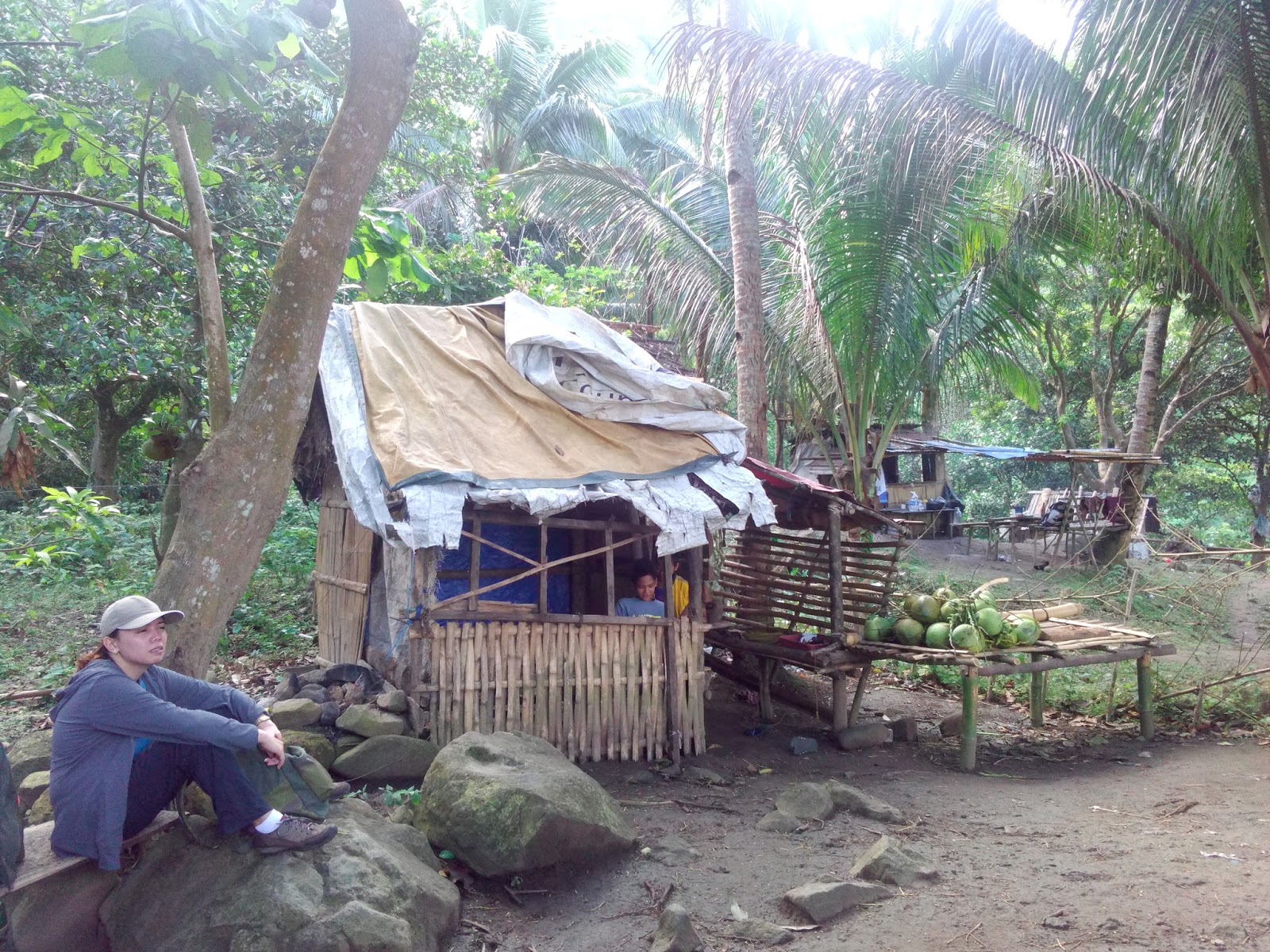 Mt. Sembrano (Day Hike) - Dose of Sunshine