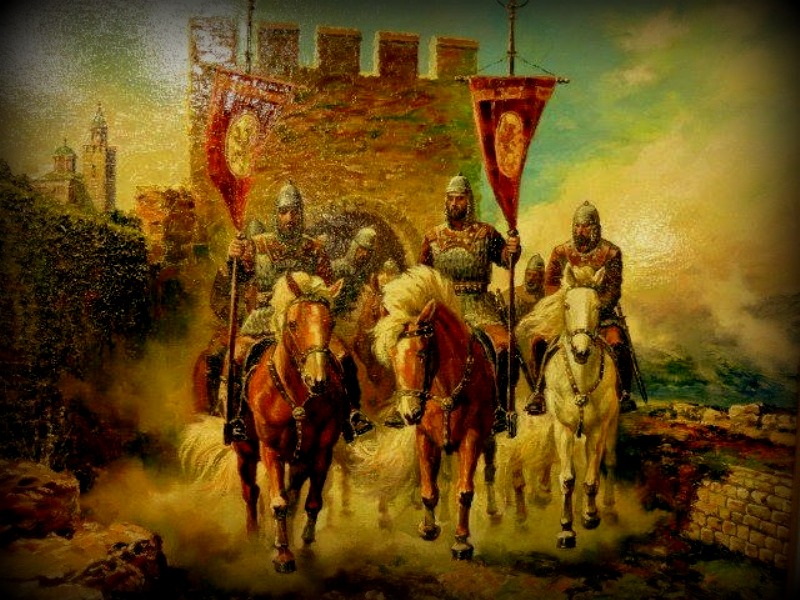 ΙΣΤΟΡΙΑ ΕΛΛΗΝΙΚΗ ΚΑΙ ΠΑΓΚΟΣΜΙΑ : 1453 : Η ΑΛΩΣΗ ΤΗΣ ΚΩΝΣΤΑΝΤΙΝΟΥΠΟΛΗΣ ...