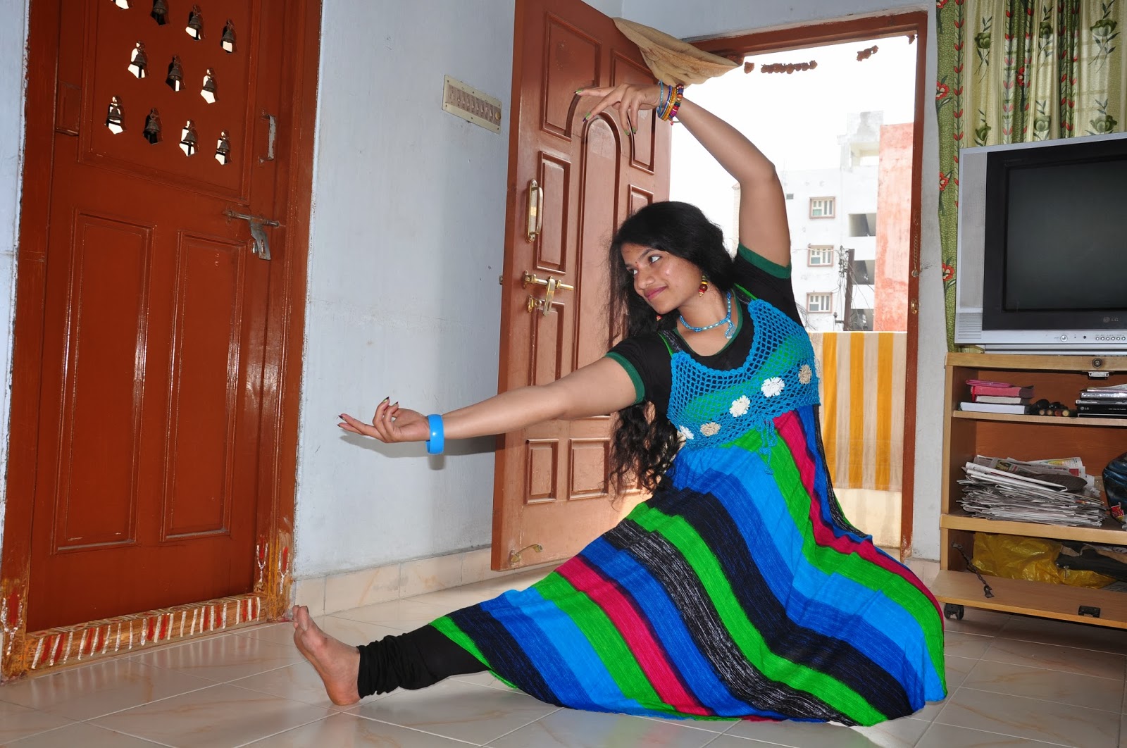 Film Actress Dr. Sucharitha : 2014