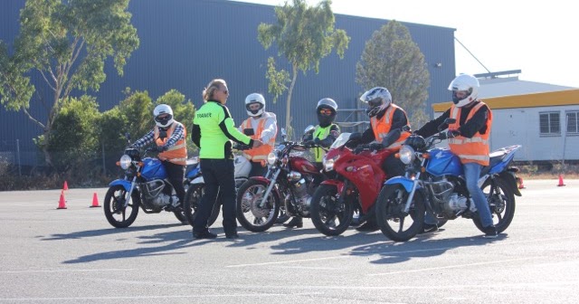 Motorbike Licence - Learner Permit Test Vic, Melbourne @ Allstar ...