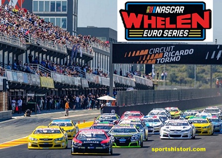 2019 NASCAR Whelen Euro Series Schedule, NWES Calendar, Rule package ...