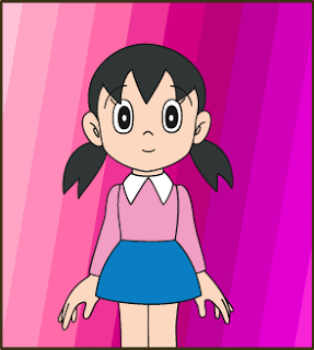 Main Characters Name in Doraemon With Pictures