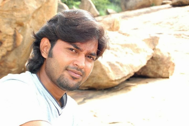 Sun Music Anchors: VJ Rakesh Maran