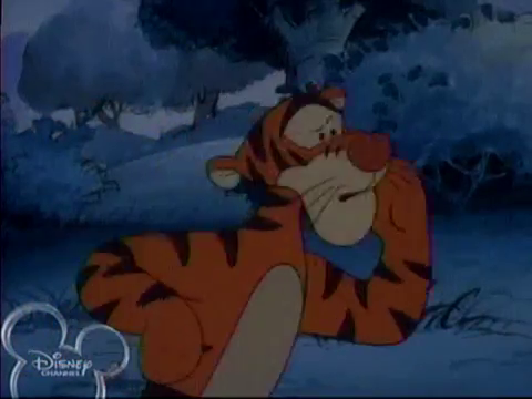 The New Adventures of Winnie The Pooh: Pooh Moon Part 2