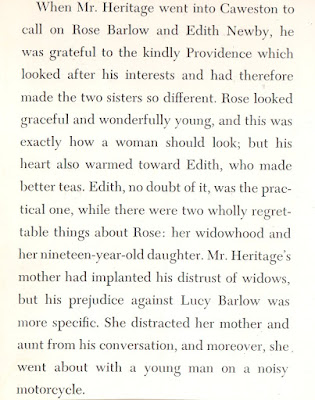 FURROWED MIDDLEBROW: Buried treasure: ELIZABETH FAIR (1908-1997)