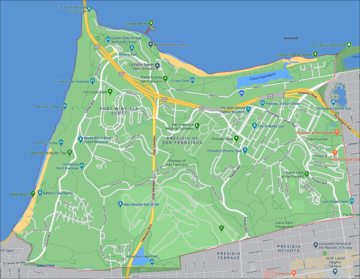 San Francisco Bay Area Photo Blog