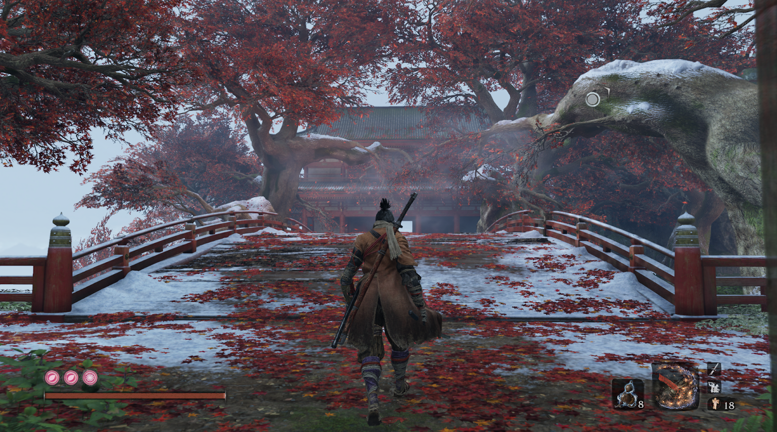 EL BLOJ: Sekiro: Shadows Die Twice