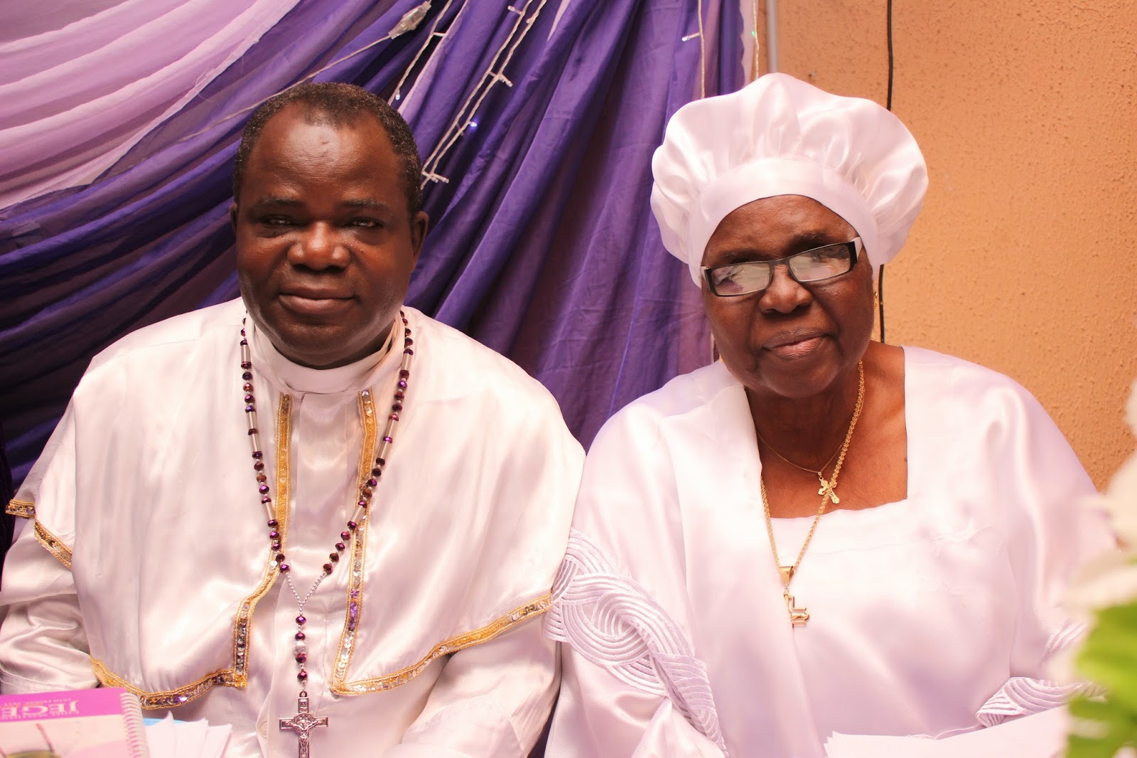 CELESTIAL CHURCH OF CHRIST APETE IBADAN: CITATIONS OF AWARDEES CCC ...