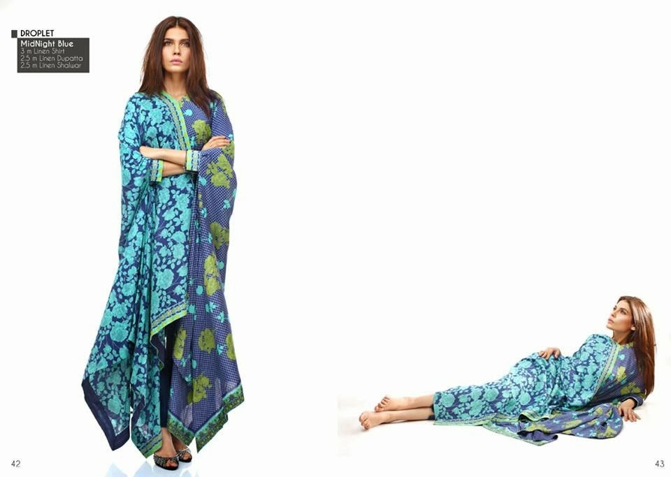 Orient Textiles Linen Collection 2013-14 For Girls | Winter Linen ...