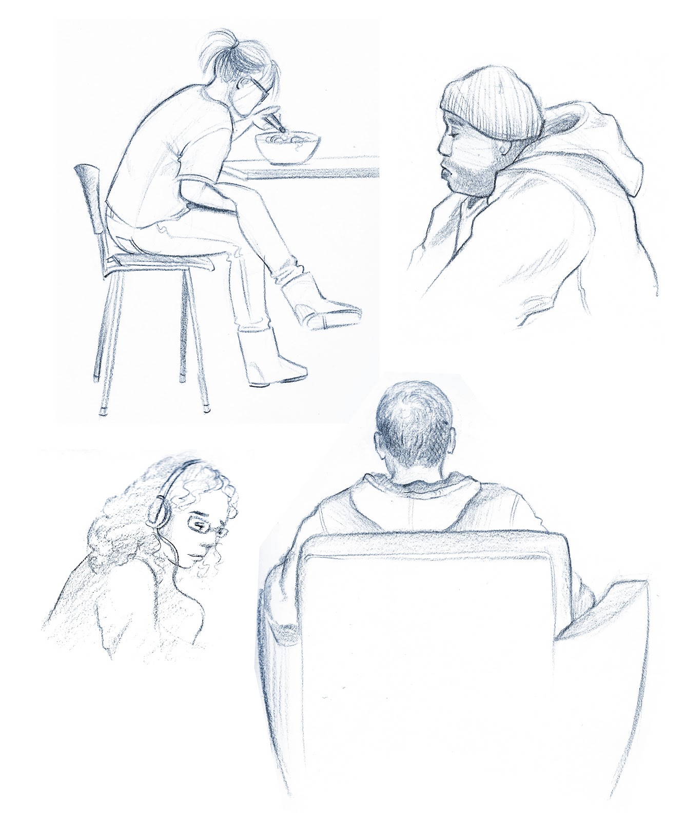 Chelsea Castillo's Sketch Blog