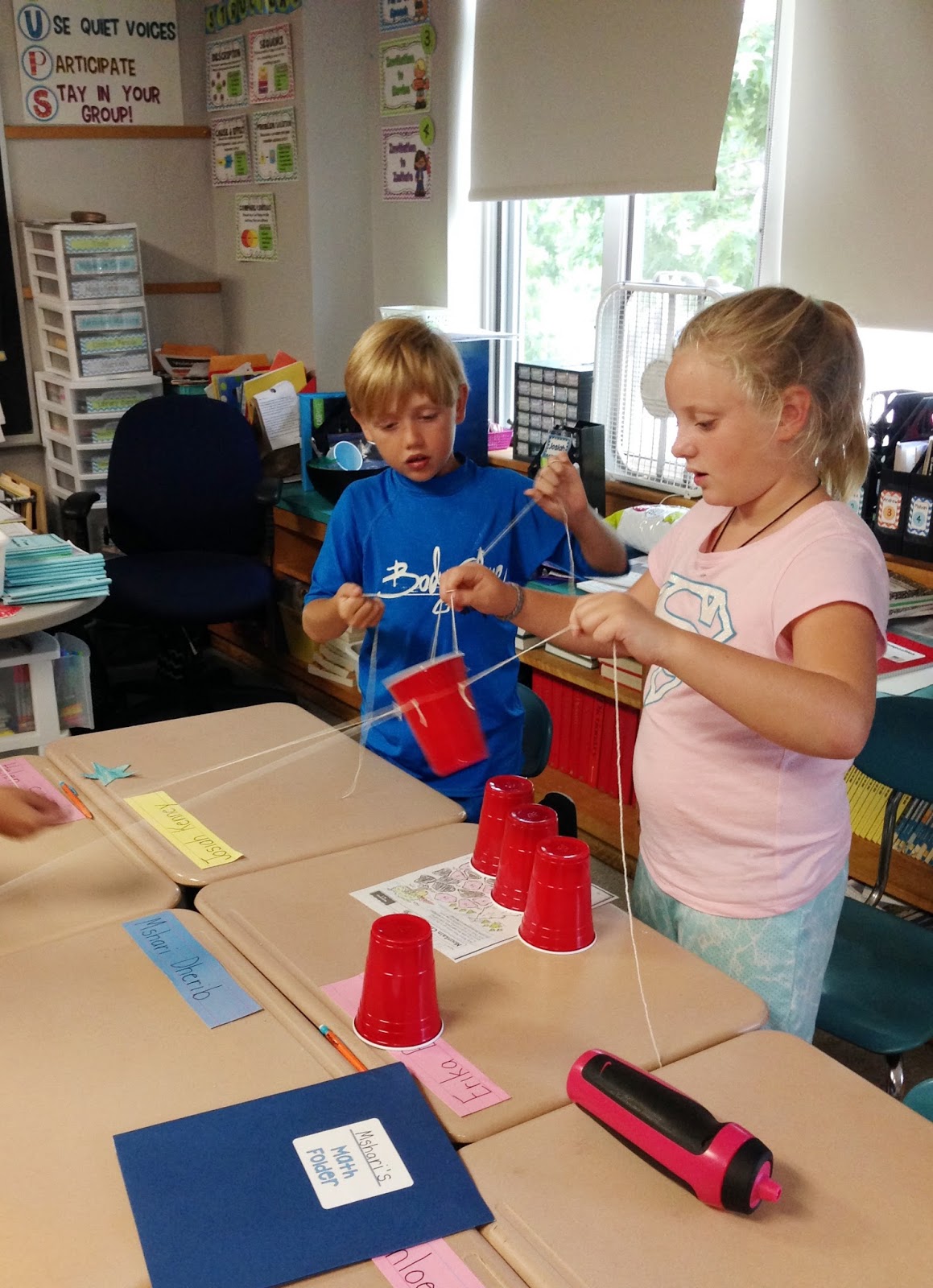 Mrs. McGaffin's Fabulous 4th Graders!: Welcome Fourth Grade Friends!