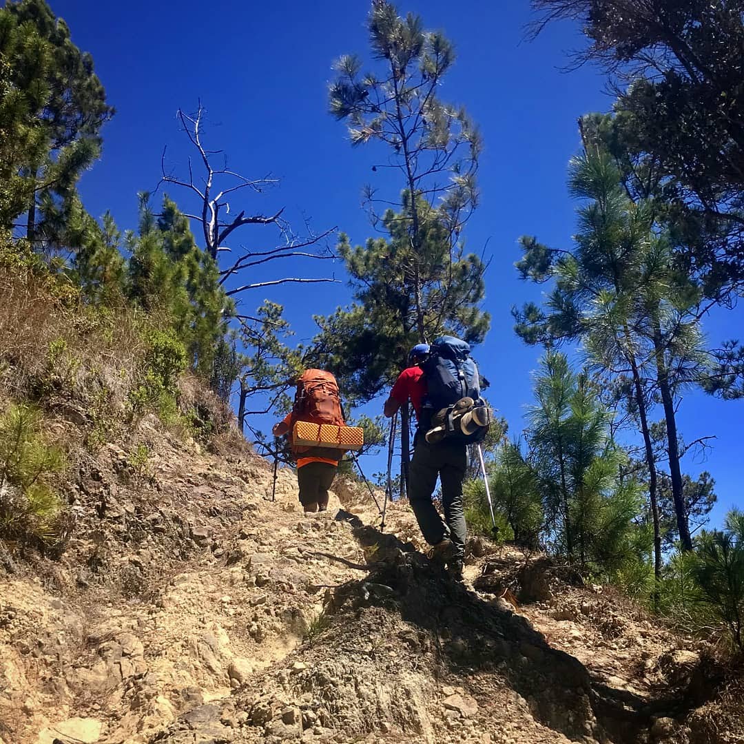 Excursión al Valle del Tetero