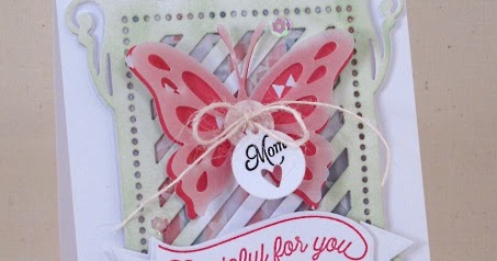 Buttons & Bling: Grateful for You ~ Curtain Call Inspiration