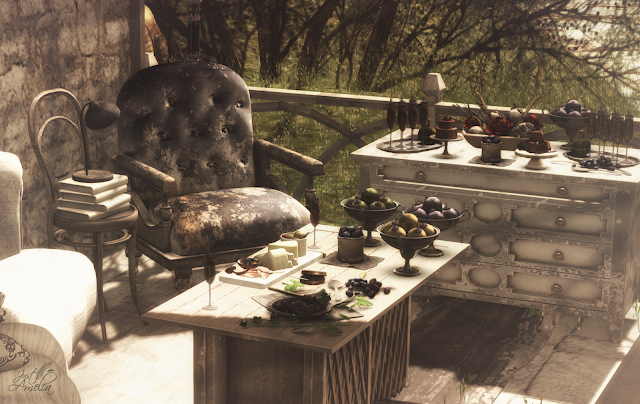 RL Manor House... - [ just amelia ]