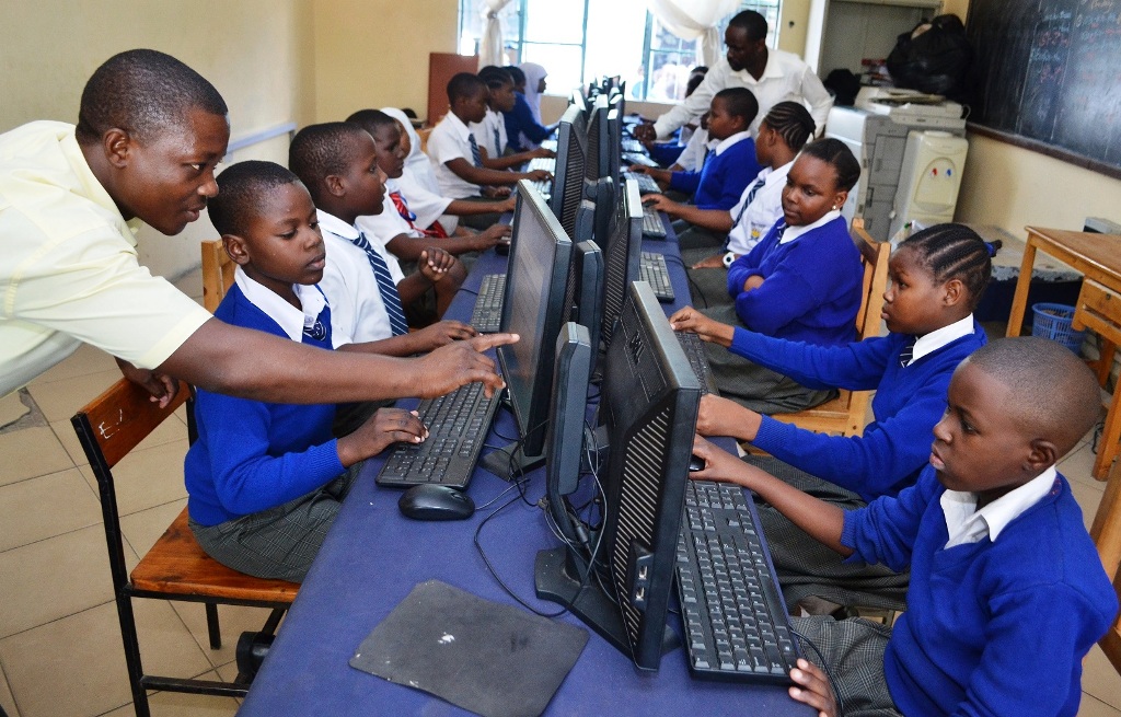 SHULE YA GENIUS KINGS YAJIPANGA KUWA SHULE BORA KITAALUMA TANZANIA