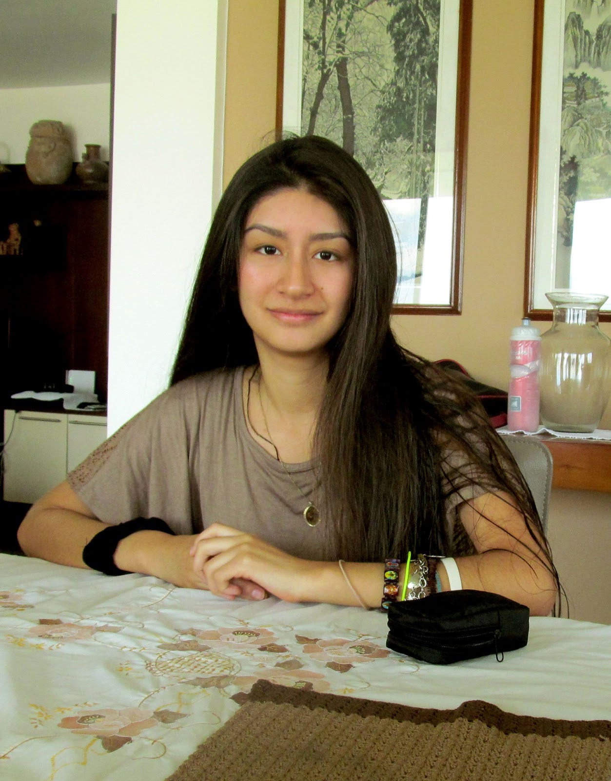 Daisy Campos Mendoza: mayo 2013