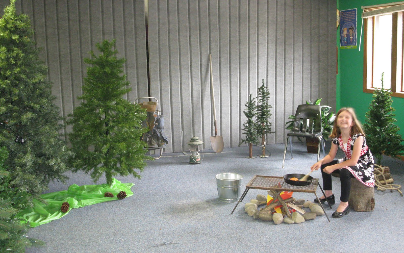 PAK-ART Alaska: VBS Preparation