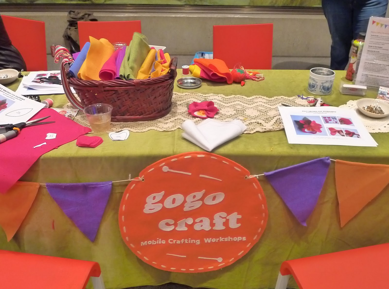 GoGo Craft: February 2011