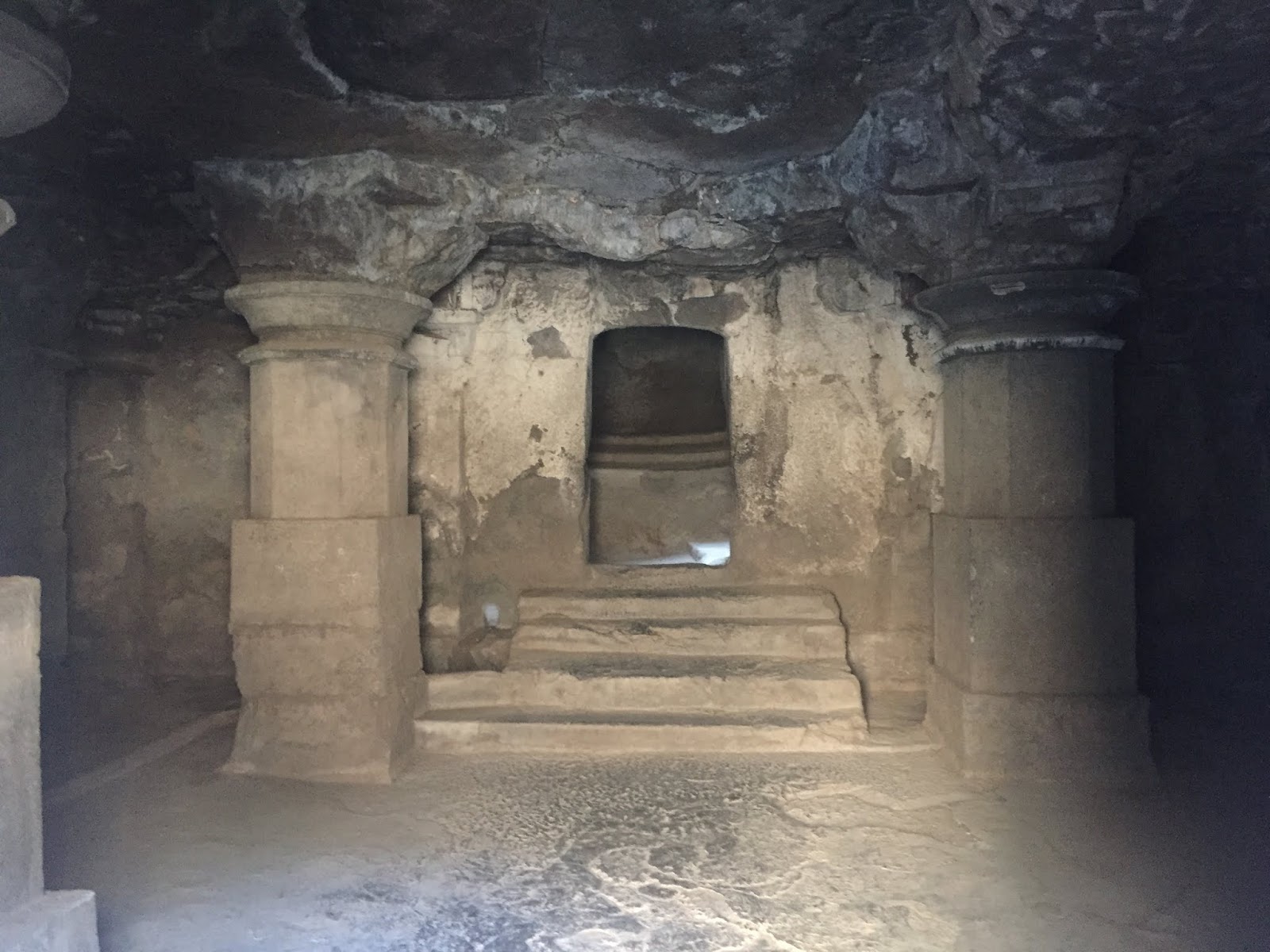 Daulatabad Fort (Devgiri Fort), Aurangabad