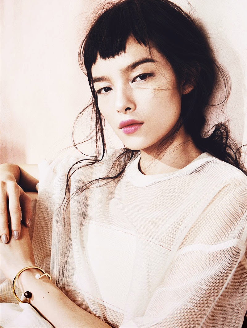 Fashion editorial - Fei Fei Sun for Vogue China May 2014! | Art And Chic