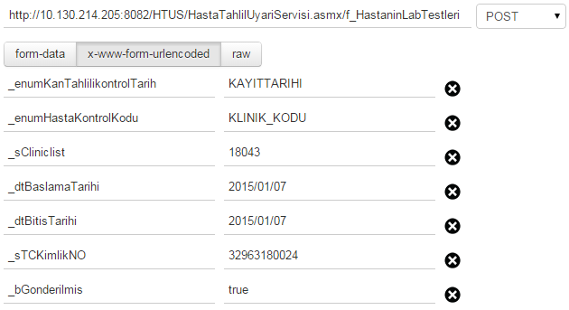 NOTLARIMDAN Form data Ve Application x www form urlencoded NOTLARIMDAN Form data Ve Application x www form urlencoded