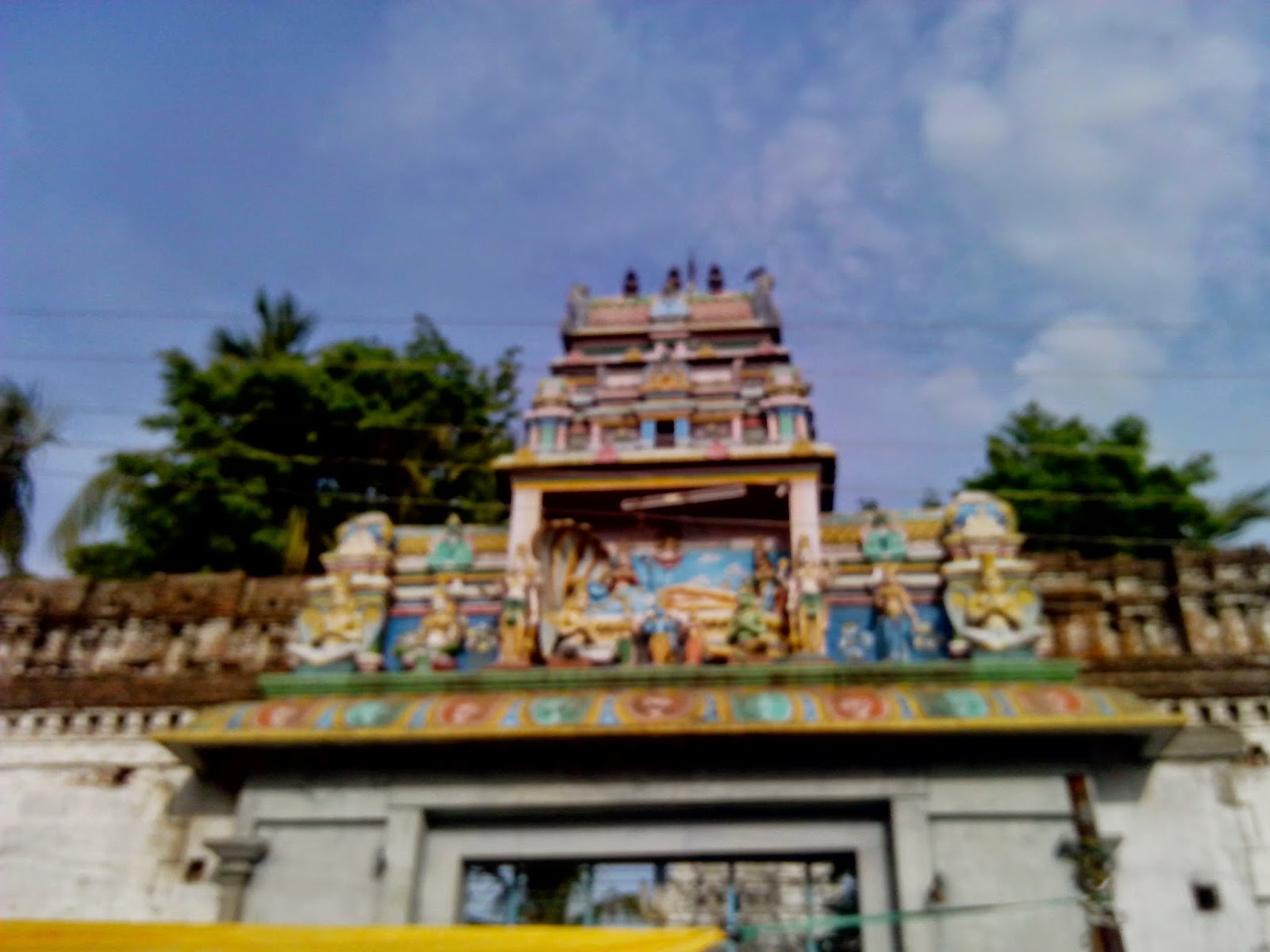 Temple Temptations: Sri Ranganayaki Thayar Sametha Sri Ranganatha Swami ...