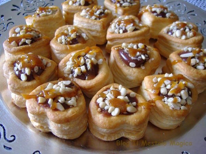 Il Mestolo Magico: Voulevant dolci