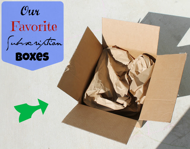 Mamabelly's Lunches With Love: My favorite Subscription Boxes: Part 1 ...