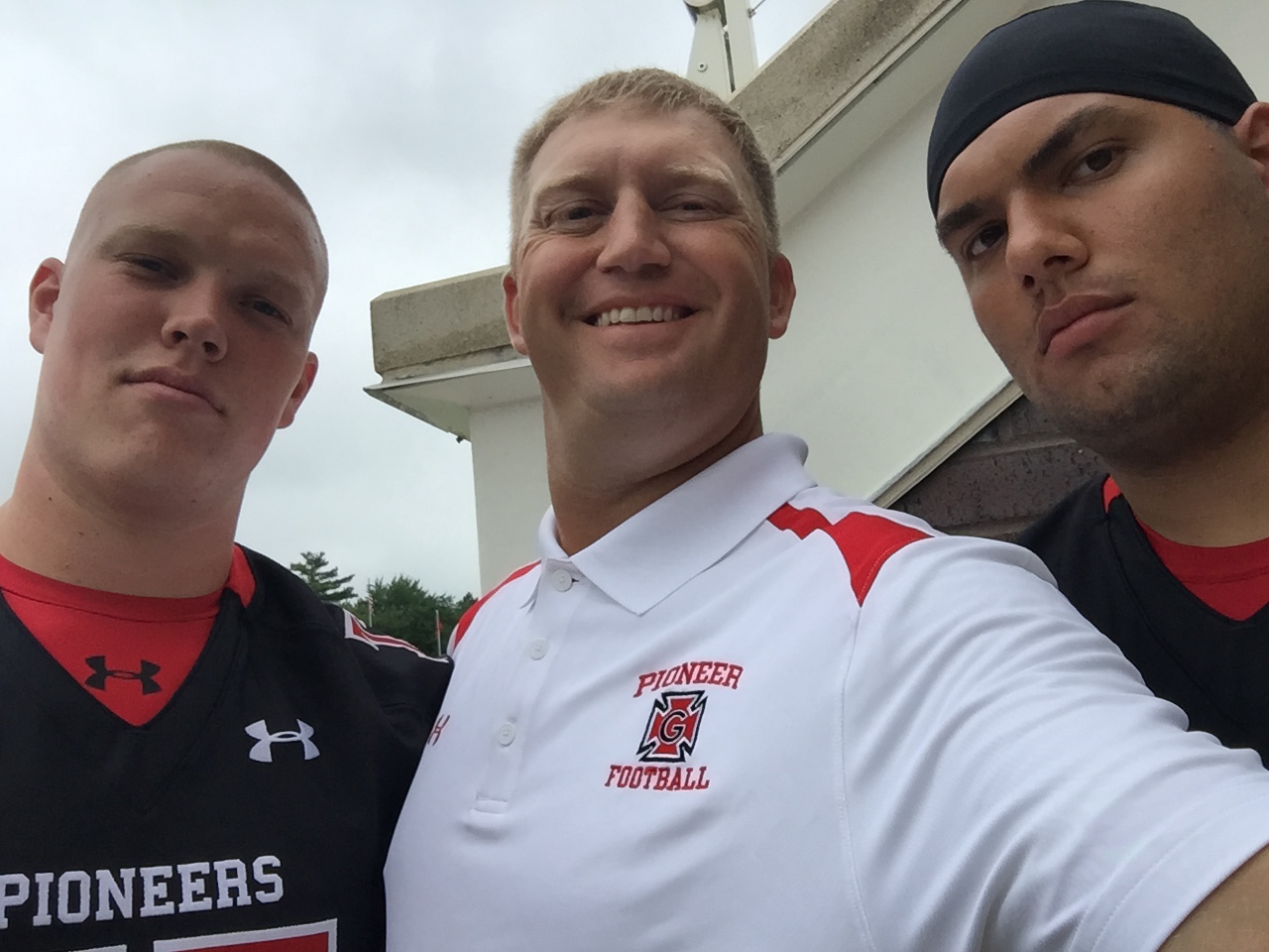 GRINNELL COLLEGE FOOTBALL: February 2017