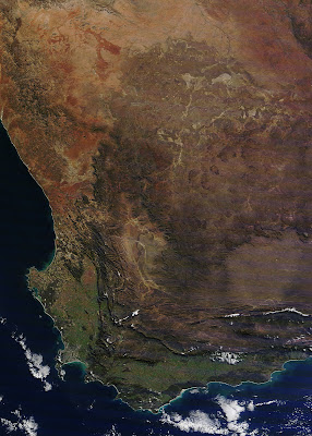 SA Weather and Disaster Observation Service: Terra Modis Satellite ...