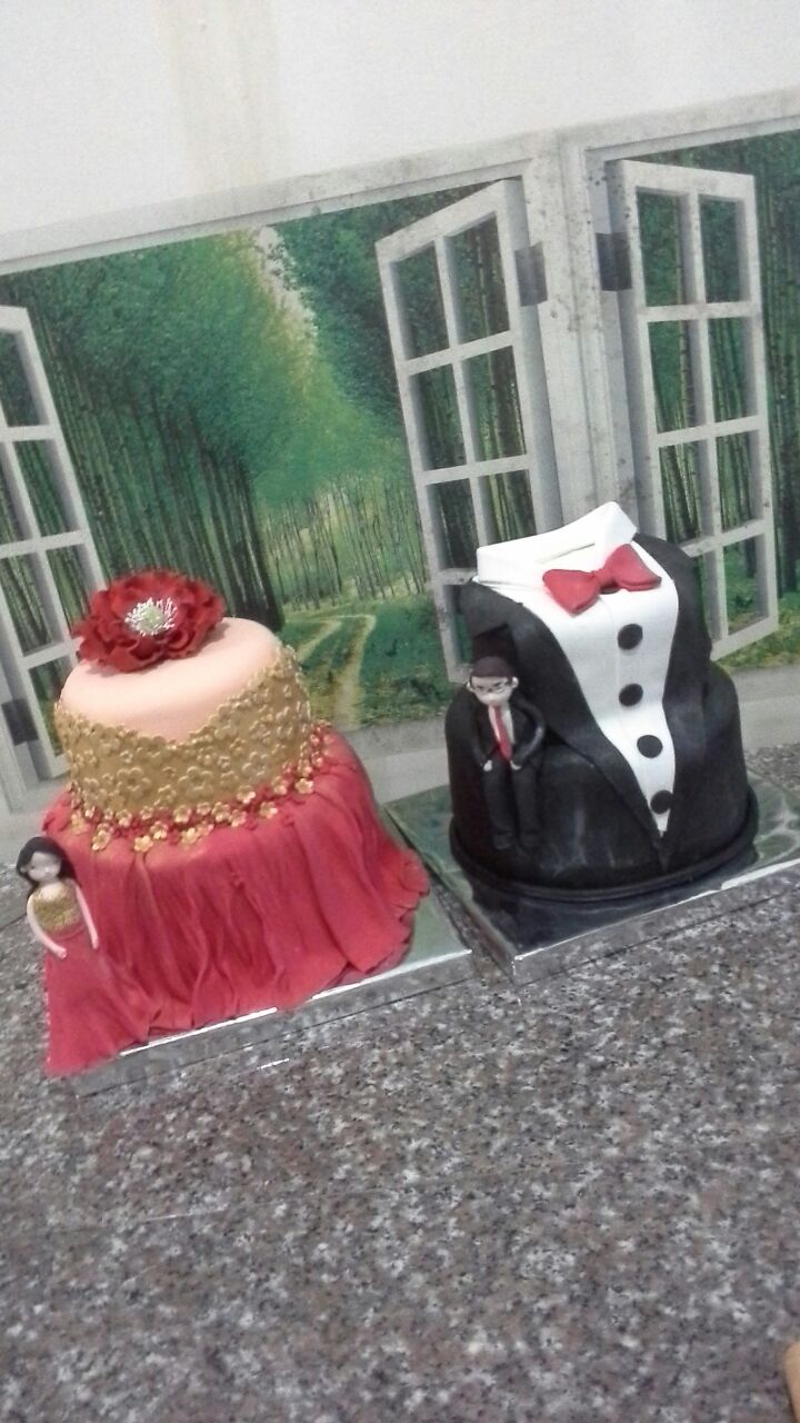 Pricelist Custom Cake / Decorated Cake dan Tiered Cake ( Spiku dan ...