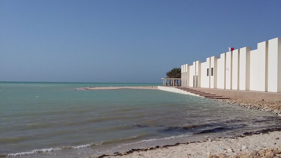 My Graced Journey: Bustling Bahrain