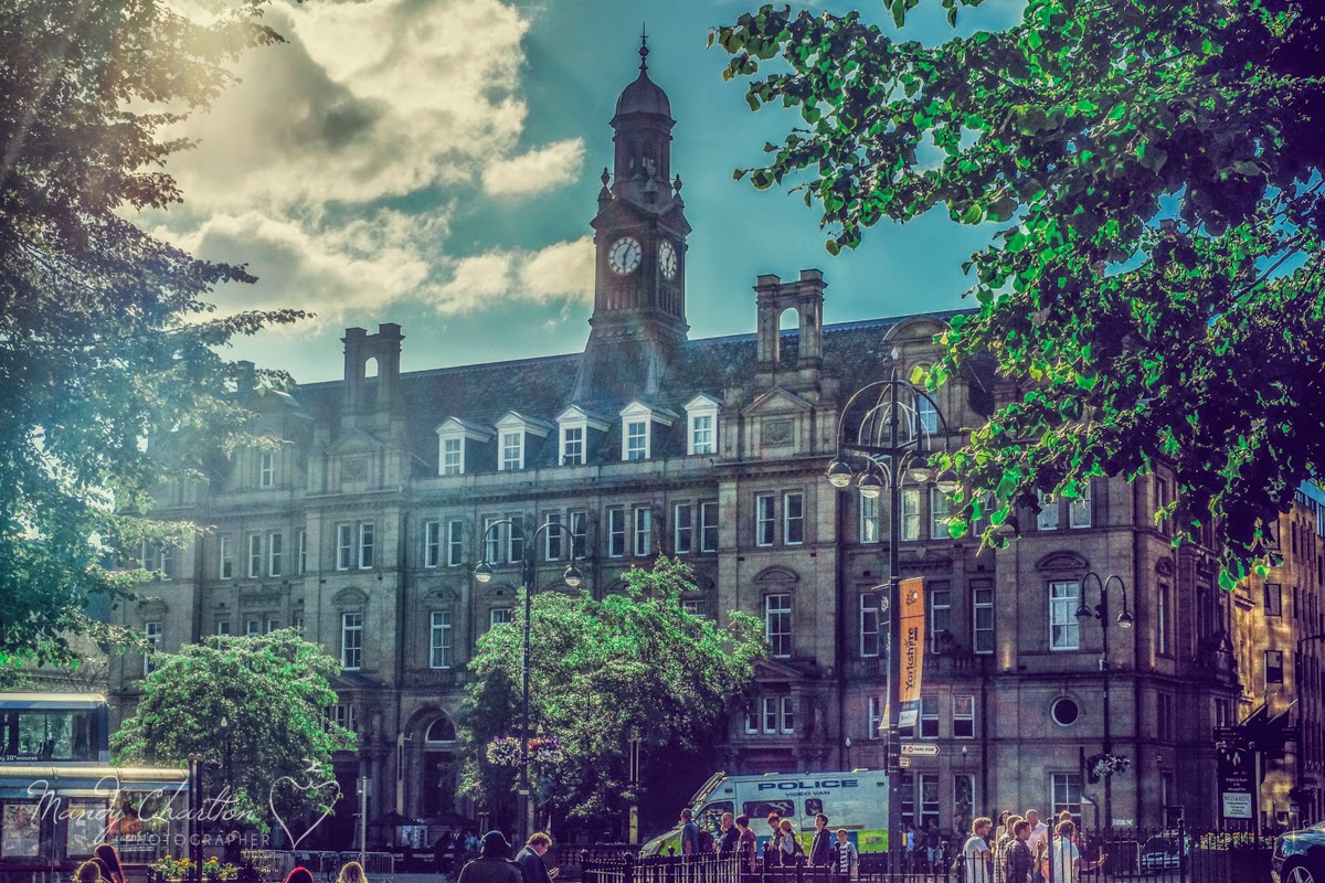 Leeds, City 15/69 in the UK Cityscape's Project | Mandy Charlton ...