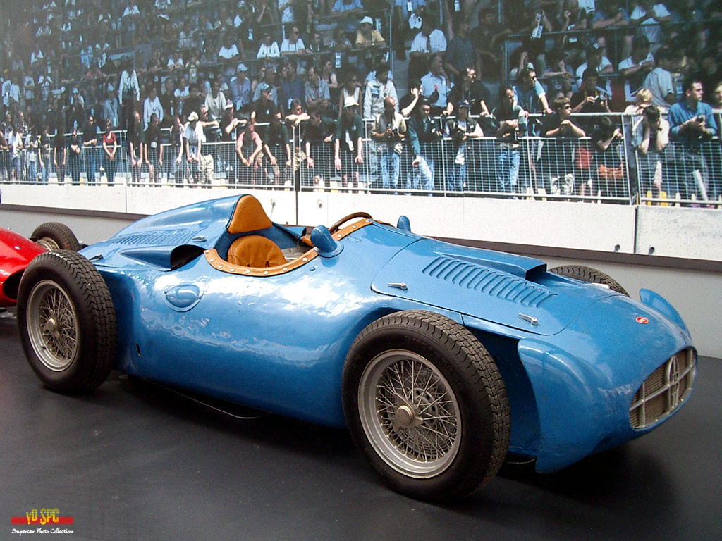 Pictures Blog: Bugatti Type 251